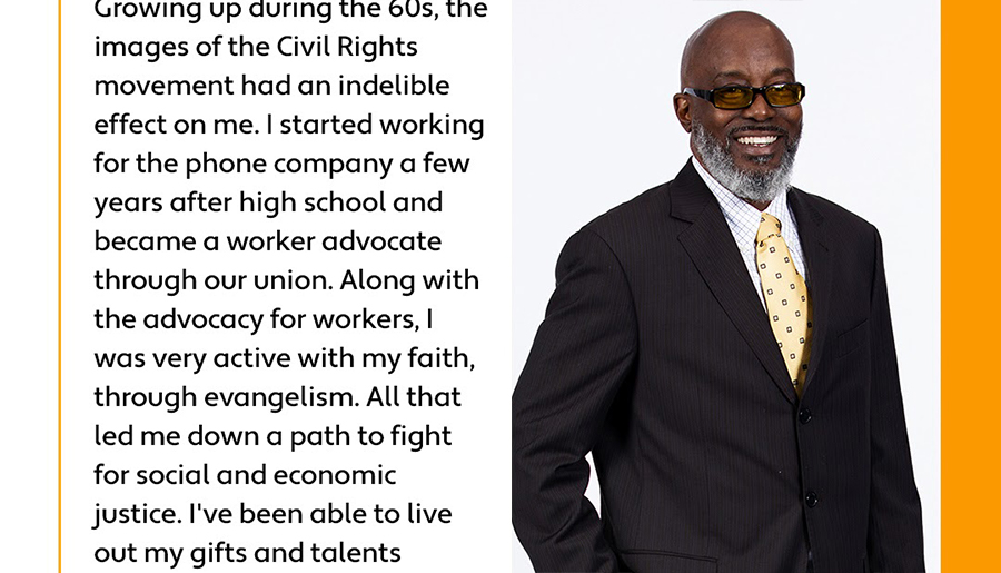 Steve Neal – Wall of Excellence Honoree - Black History Long Beach