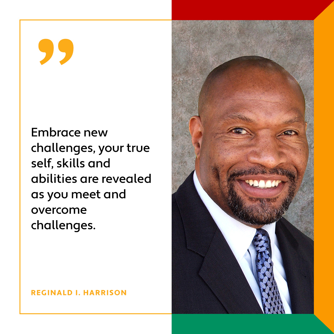 Reginald I. Harrison – Wall of Excellence Honoree - Black History Long ...