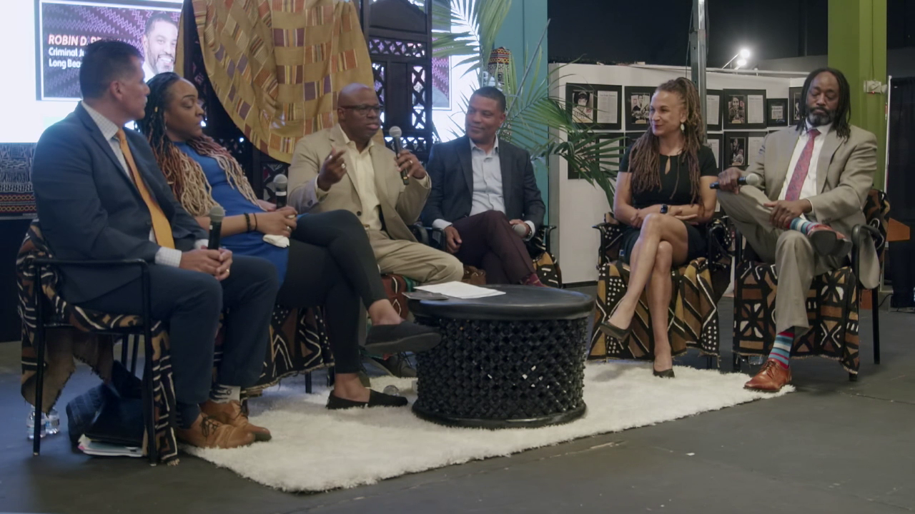 VIDEO - The Uncomfortable Truth - Black History Long Beach